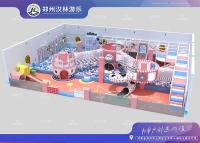 China Customized Indoor Playground Equipment 15mm Plastic Wood for sale