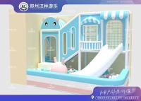 China Customized Indoor Playground Equipment 15mm Plastic Wood for sale