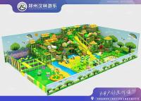 China Colorful Indoor Soft Playground Equipment for Toddlers Children Play Area Custom Theme for sale