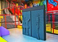 China Plastic 3D Pin Impress Board Wall for Adults Playing 1815x1250x2020 mm for sale