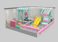 China Ocean Theme Indoor Playground Customized Design Soft Playground for sale
