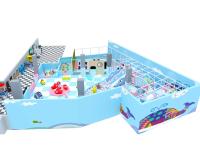 China Mysterious Space Theme Indoor Playground Indoor Play Zone Equipment for sale
