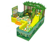 China Small Area Indoor Playgrounds For Home Kid Playing Todder Soft Play for sale
