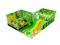 China Kids Indoor Playground Equipment with Interactive Games 114mm Galvanized Pipe for sale