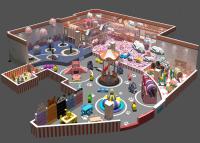 China Toddlers Indoor Playground Equipment for sale