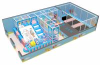 China Toddlers Indoor Playground Equipment for sale