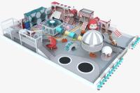 China Toddlers Indoor Playground Equipment for sale