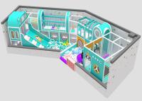 China ISO9001 Indoor Playground Equipment for Shopping Mall Children Play Centre Custom Design for sale