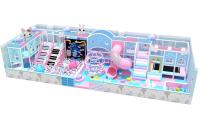 China ISO9001 Indoor Playground Equipment for Shopping Mall Children Play Centre Custom Design for sale