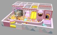 China ISO9001 Indoor Playground Equipment for Shopping Mall Children Play Centre Custom Design for sale