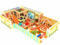 China Trampoline Indoor Soft Play Equipment for sale