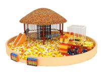 China Trampoline Indoor Soft Play Equipment for sale