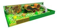 China Trampoline Indoor Soft Play Equipment for sale