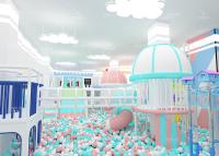China Multi-Functional Indoor Playground Equipment Children Gametime for sale