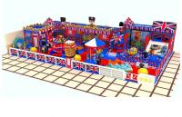 China Custom Candy Theme Indoor Playground Equipment for Kids Ages 3-12 for sale