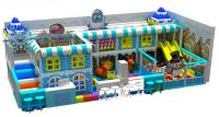 China Custom Candy Theme Indoor Playground Equipment for Kids Ages 3-12 for sale