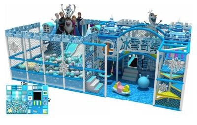 China Custom Candy Theme Indoor Playground Equipment for Kids Ages 3-12 for sale