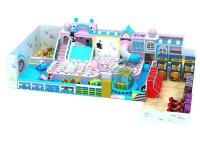 China Game Theme Soft Indoor Playground Equipment Tag Interactive Play Center for sale