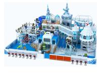 China Commercial Indoor Playground Slide Soft Play Set for Toddlers 3 8 Years for sale