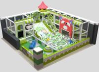 China Space Theme Mini School Playground Equipment Toddler Soft Play Equipment for sale