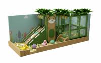 China Space Theme Mini School Playground Equipment Toddler Soft Play Equipment for sale