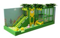 China Space Theme Mini School Playground Equipment Toddler Soft Play Equipment for sale