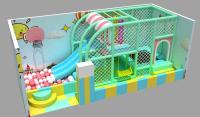 China Space Theme Mini School Playground Equipment Toddler Soft Play Equipment for sale