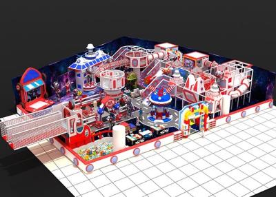 China Million Ball Pool Indoor Playground Equipment for Toddlers Soft Play 6mm EPE for sale