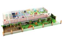 China Million Ball Pool Indoor Playground Equipment for Toddlers Soft Play 6mm EPE for sale