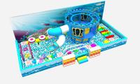 China Million Ball Pool Indoor Playground Equipment for Toddlers Soft Play 6mm EPE for sale