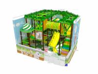 China Commercial Indoor Play Equipment PVC Foam Soft Play Custom Size 114mm Galvanized Pipe for sale