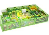 China Free Jumping Zone Trampoline Park Indoor Playground Bubble Balls for sale