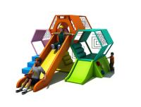 China Honeycomb Children'S Indoor Soft Play Equipment for sale