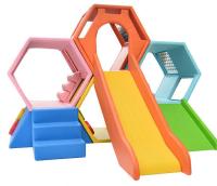 China Honeycomb Maze Preschool Soft Play Equipment PVC Surface for sale