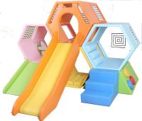 China Indoor Soft Play Centre Equipment Toddler Soft Foam Blocks PVC 2-12 Years for sale