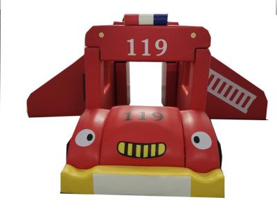 China Educational Indoor Soft Play Equipment for Children 3-14 Years Climbing Gym for sale