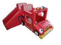 China Educational Indoor Soft Play Equipment for Children 3-14 Years Climbing Gym for sale