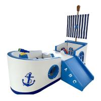 China Kindergarten Commercial Indoor Soft Play Equipment PVC Playground 50-200m² for sale