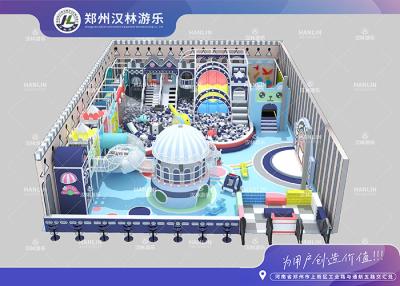 China 2-12 kids Indoor Playground Equipment Commerical Customized Design for sale