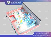 China 2-12 kids Indoor Playground Equipment Commerical Customized Design for sale