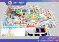 China Custom Indoor Playground Equipment Free Design Play Site Hot Galvanized Steel 114mm for sale