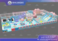 China Custom Indoor Playground Equipment Free Design Play Site Hot Galvanized Steel 114mm for sale
