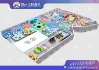 China Custom Indoor Playground Equipment Free Design Play Site Hot Galvanized Steel 114mm for sale