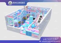 China Jungle Theme Large Play Site Indoor Playground Equipment Ball Pit for sale