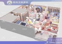 China Kids Indoor Play Maze Soft Playground Equipment for 1-12 Years Custom Themes for sale