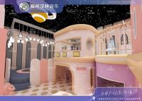China Indoor Playground Equipment for Kids 2-12 Years Anti Fade Custom Theme for sale