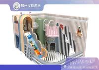 China Indoor Playground Equipment for Kids Home Play Sets Galvanized Steel Custom Design for sale
