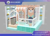 China PVC Foam Children Indoor Playground Game 5 Kids Custom Theme Soft Play Equipment for sale