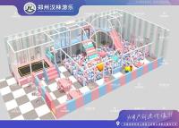 China Simple Amusement Playground Indoor Kids Spoft Playground With Ball Pool for sale