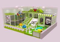 China Mini Daycare Indoor Play Structures Kindergarten , Hospital Use for sale